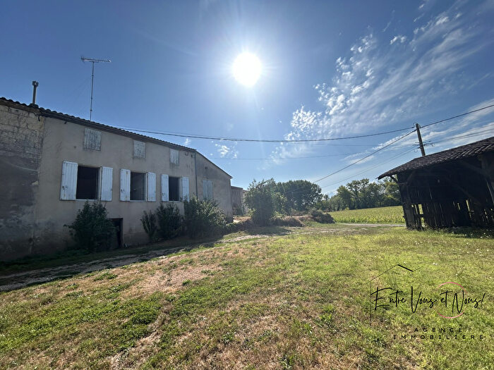 La Réole - Maison 5 pièces à vendre