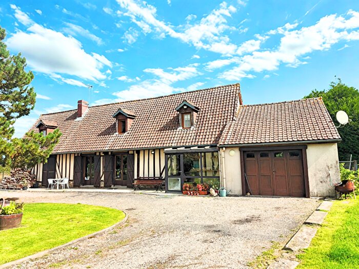 Maison à vendre - La Chapelle-Gauthier - 4 pièces - 3 chambres