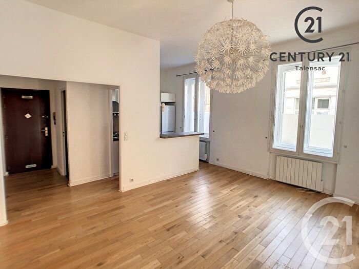 Appartement à vendre - Nantes, Hauts-Pavés, Saint-Pasquier, Saint-Félix, Université - 2 pièces - 1 chambre