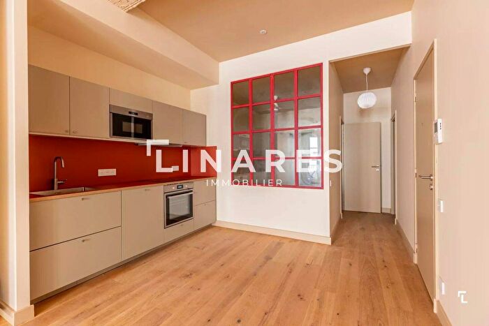 Appartement 3 pièces à louer - Centre Ville, Aix-en-Provence