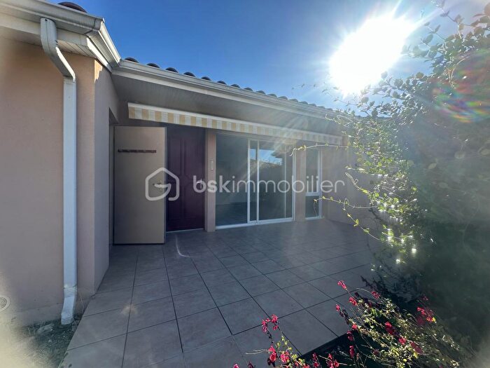 Maison à vendre - Saint-Privat-des-Vieux - 3 pièces - 2 chambres