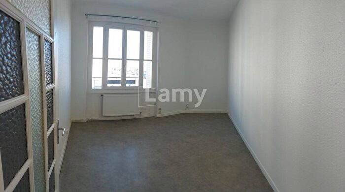 Appartement à louer - Placieux-Coteaux-République, Villers-lès-Nancy - 2 pièces - 1 chambre