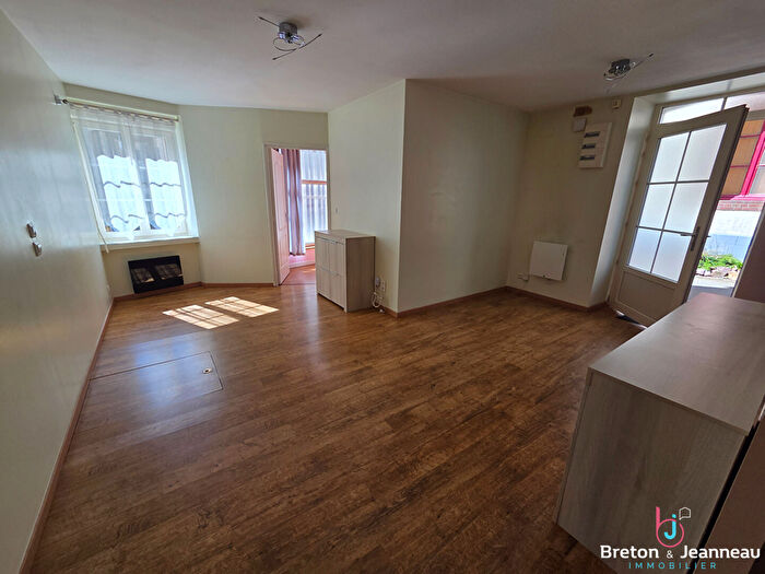 Maison 8 pièces à vendre à Sillé-le-Guillaume