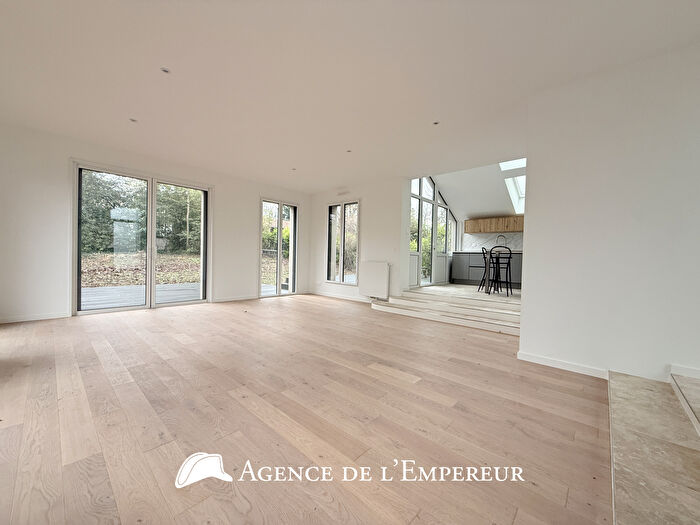 Maison à vendre - Rueil-Malmaison, Jonchere, Malmaison, Saint-Cucufa - 8 pièces - 6 chambres