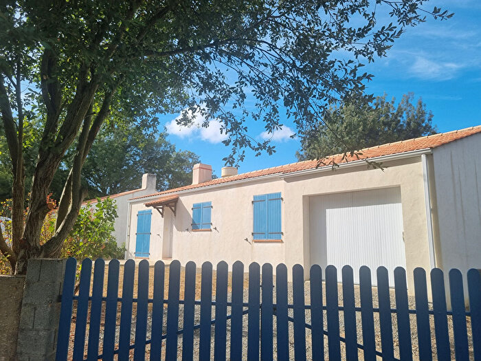 Saint-Gervais - Maison 4 pièces à louer
