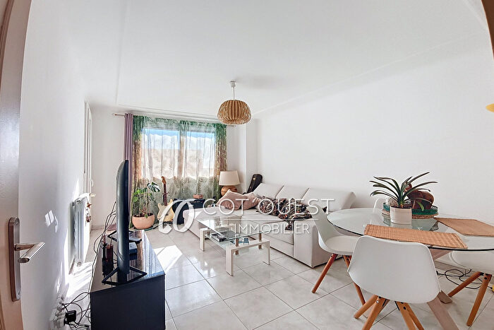 Appartement à vendre - Nice, Caucade - 4 pièces - 3 chambres