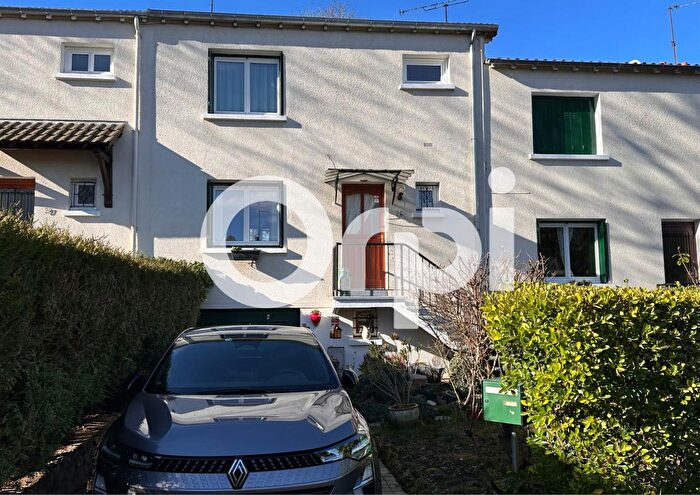 Maison à vendre - Villemoisson-sur-Orge - 4 pièces - 3 chambres