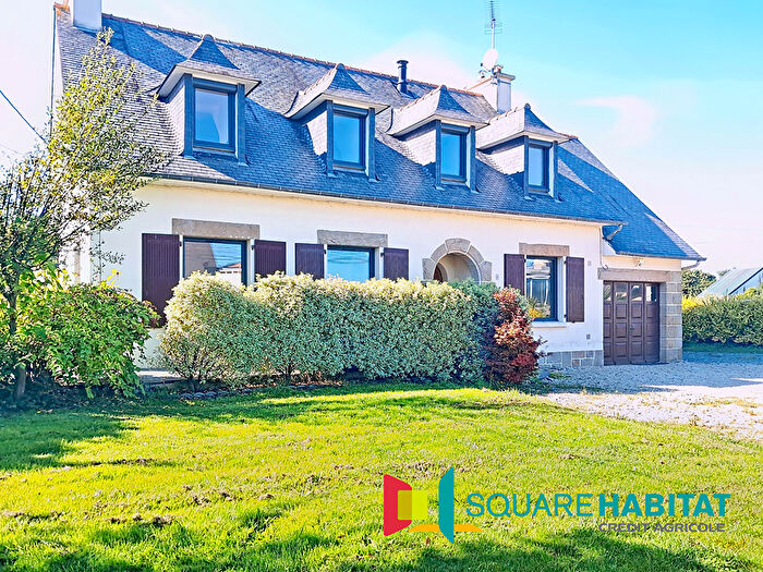 Maison à vendre - Lantic - 5 pièces - 3 chambres