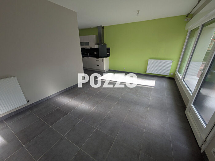 Vire, Centre-ville, Gare : Appartement 2 pièces à louer