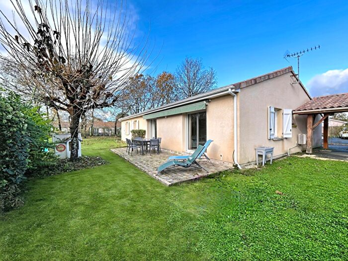 Maison à vendre - Martignas-sur-Jalle - 6 pièces - 4 chambres