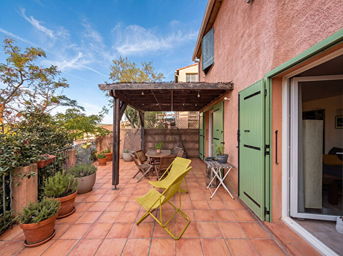 Gardanne, Centre-ville : Maison 4 pièces à vendre