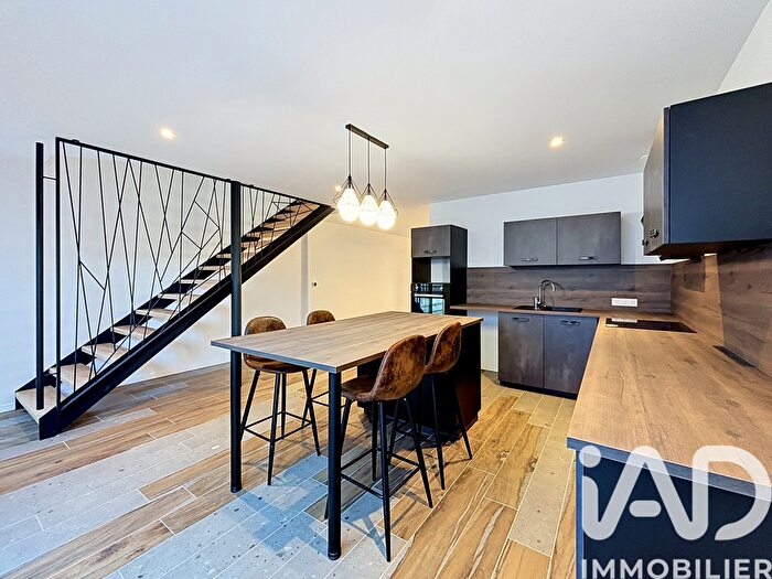 Appartement 5 pièces à vendre à Briey