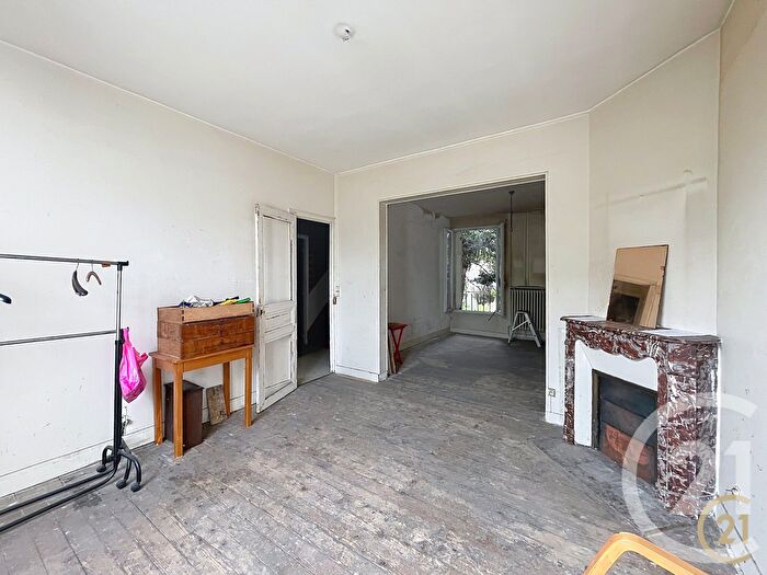 Maison 6 pièces à vendre - Bondy, La Mare à Veuve