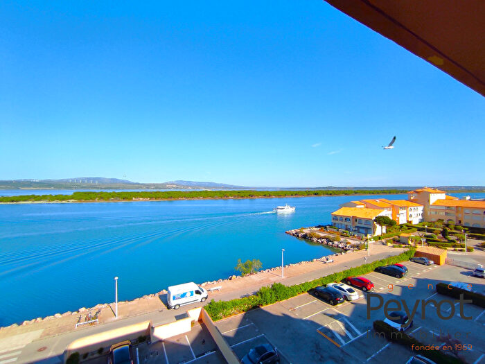 Appartement 3 pièces à vendre - Leucate