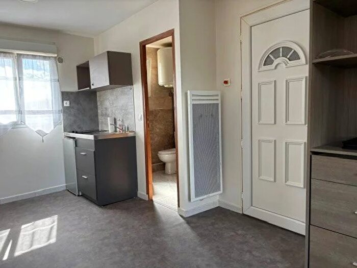 Appartement 1 pièce à louer à Vitry-sur-Seine