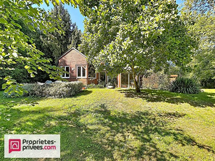 Maison 5 pièces à vendre à Bonnebosq