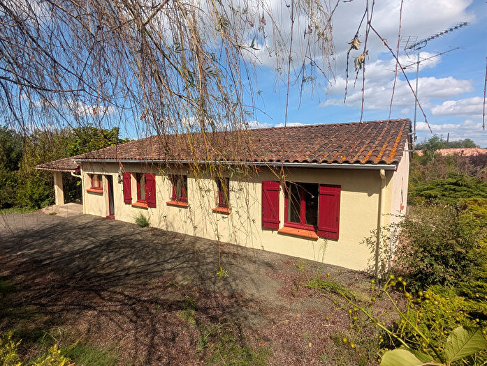 Maison 4 pièces à Durfort-Lacapelette, à vendre