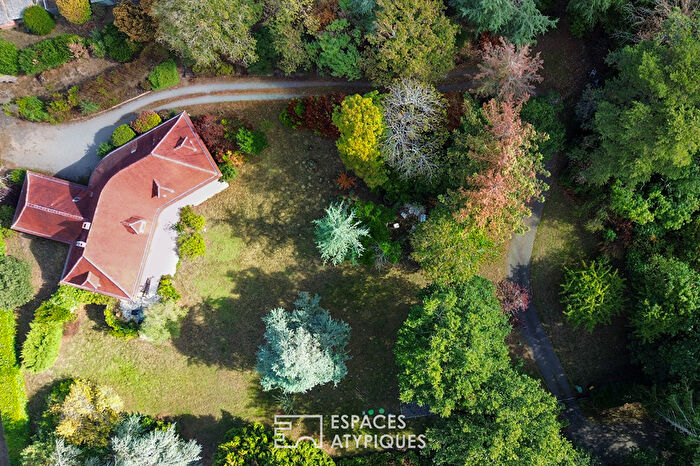 Maison 9 pièces à vendre - Orvault, Bourg, Secteur rural