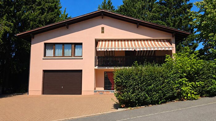 Hagenthal-le-Bas - Maison 5 pièces à vendre