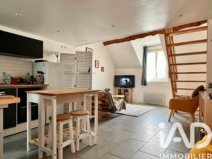 Appartement 2 pièces à Croix Saint Loup-Saint Nicolas, Meaux, à louer