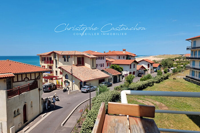 Appartement à vendre - Soorts-Hossegor - 2 pièces - 1 chambre