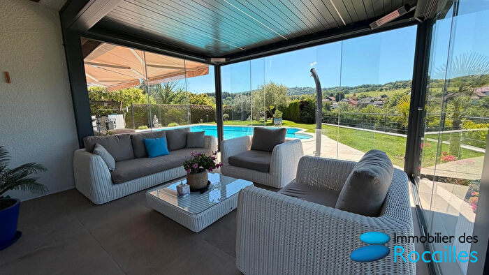 Maison 5 pièces à vendre - Reignier-Ésery