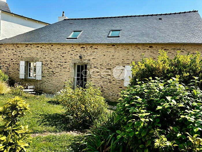 Maison 4 pièces à Clohars-Carnoët, à vendre