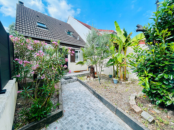 Maison à vendre - Saint-Gratien, Forum - 5 pièces - 2 chambres