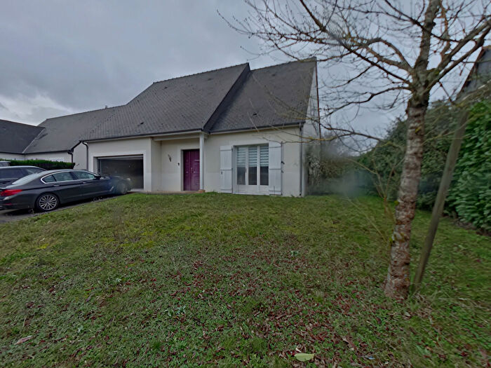 Maison à vendre - Chambray-lès-Tours - 6 pièces - 4 chambres