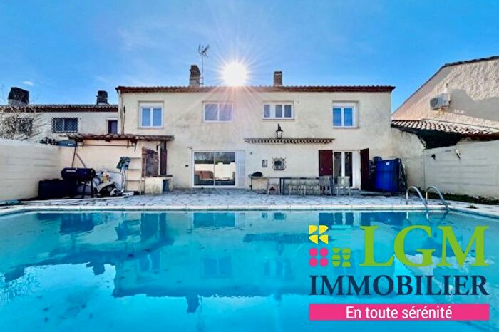 Maison à vendre - Lattes, Maurin - 9 pièces - 7 chambres