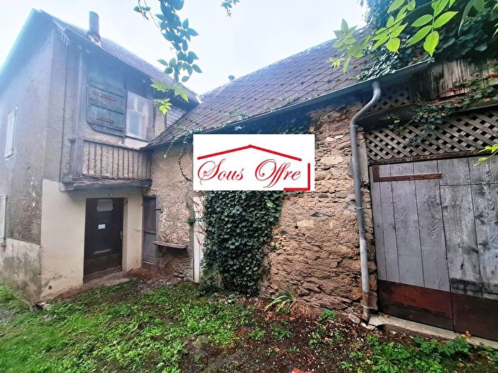 Maison à vendre - Marignac - 4 pièces - 3 chambres