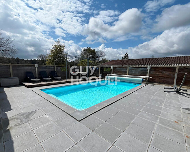 Maison à vendre - Morcenx - 5 pièces - 4 chambres