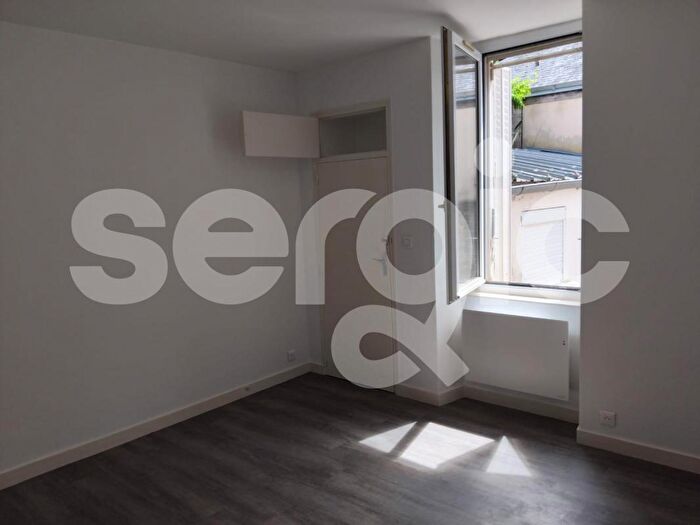 Appartement à louer - Angers, Saint-Serge, Ney, Chalouère - 2 pièces - 1 chambre