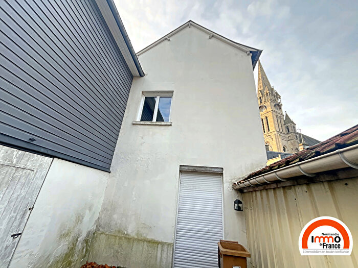 Maison à vendre - Rouen, Coteaux Ouest - 4 pièces - 3 chambres