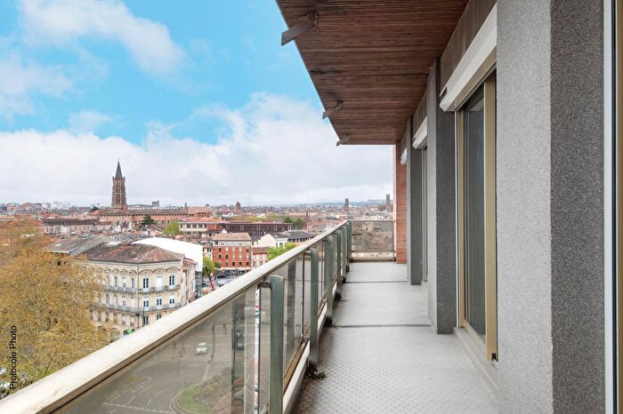 Appartement 4 pièces à vendre - Toulouse, Compans-Caffarelli