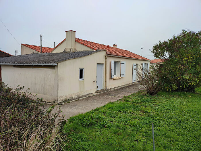 Maison à vendre - La Plaine-sur-Mer - 4 pièces - 3 chambres