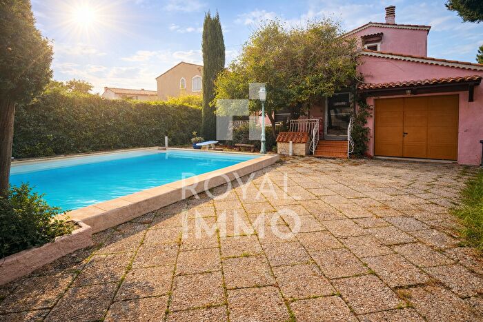 Maison à vendre - Six-Fours-les-Plages, Roumagnan, Talian, Audibert, Verger - 6 pièces - 5 chambres