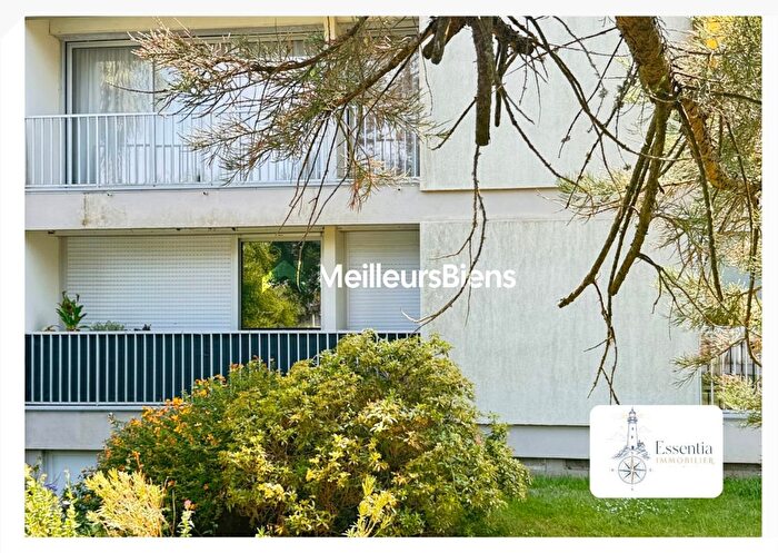 Appartement 4 pièces à vendre à Auray, Gare