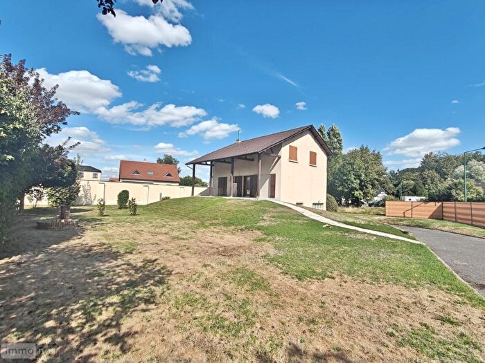 Maison 5 pièces à vendre à Bazancourt