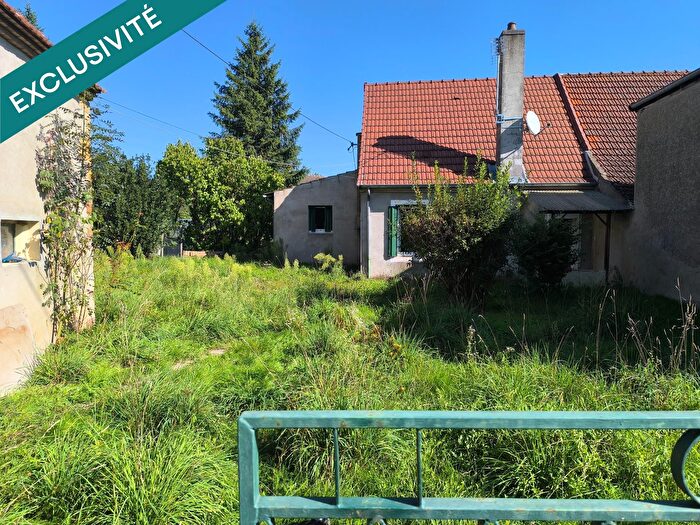 La Motte-Saint-Jean : Maison 3 pièces à vendre