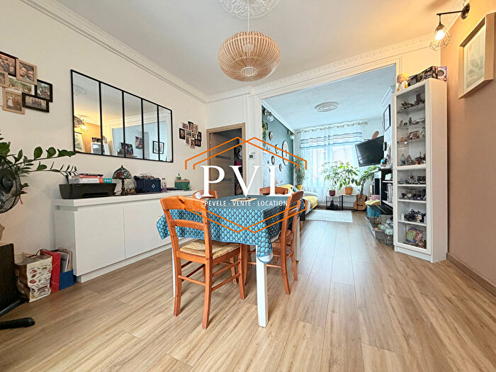 Maison 5 pièces à vendre - Hellemmes-Lille, Hellemmes, Barrière