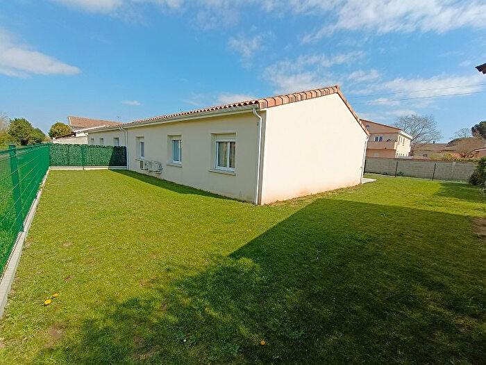 Maison à louer - Frouzins - 4 pièces - 3 chambres