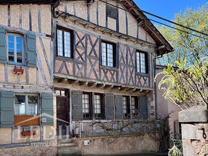 Maison à vendre - Labastide-dArmagnac - 5 pièces - 4 chambres