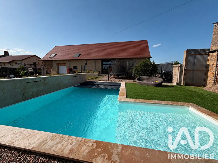 Maison 5 pièces à vendre - Baugy