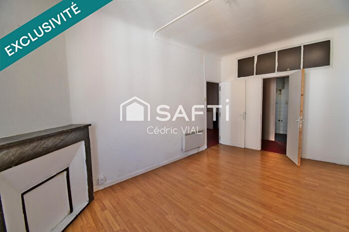 Appartement 2 pièces à Digne-les-Bains, Centre-ville, Bourg, à vendre