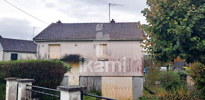 Maison à vendre - Épineau-les-Voves - 3 pièces - 2 chambres
