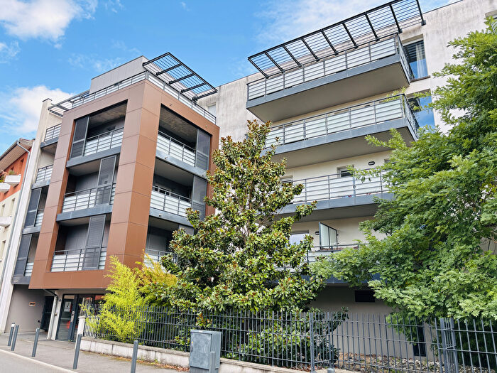 Appartement à vendre - Toulouse, Le Raisin - 3 pièces - 2 chambres