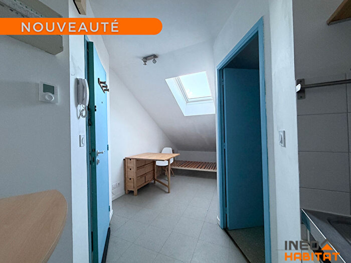 Appartement à vendre - Quartiers Sud-Ouest, La Madeleine - 1 pièce