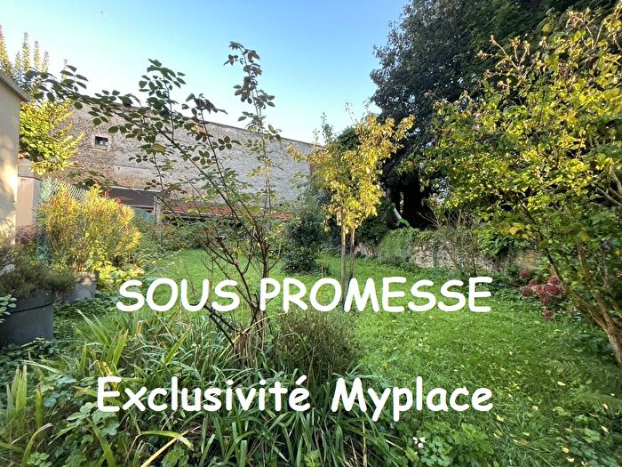 Maison à vendre - Châteaufort - 3 pièces - 2 chambres