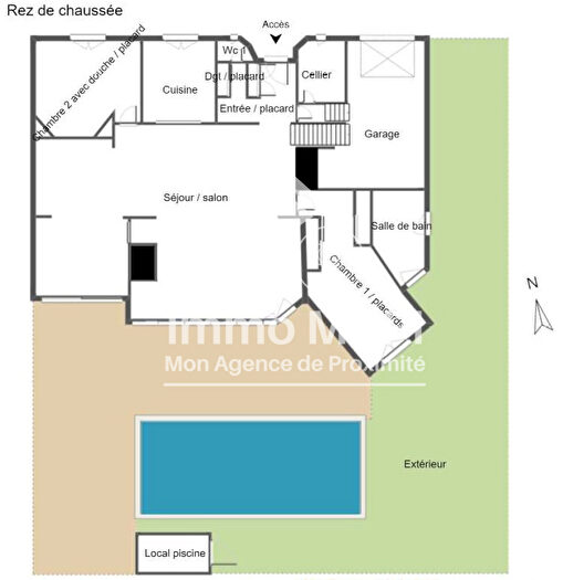 Maisons à vendre et appartements à louer - 3